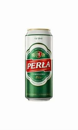 Perla Green Can 500ml – JO KELLYS